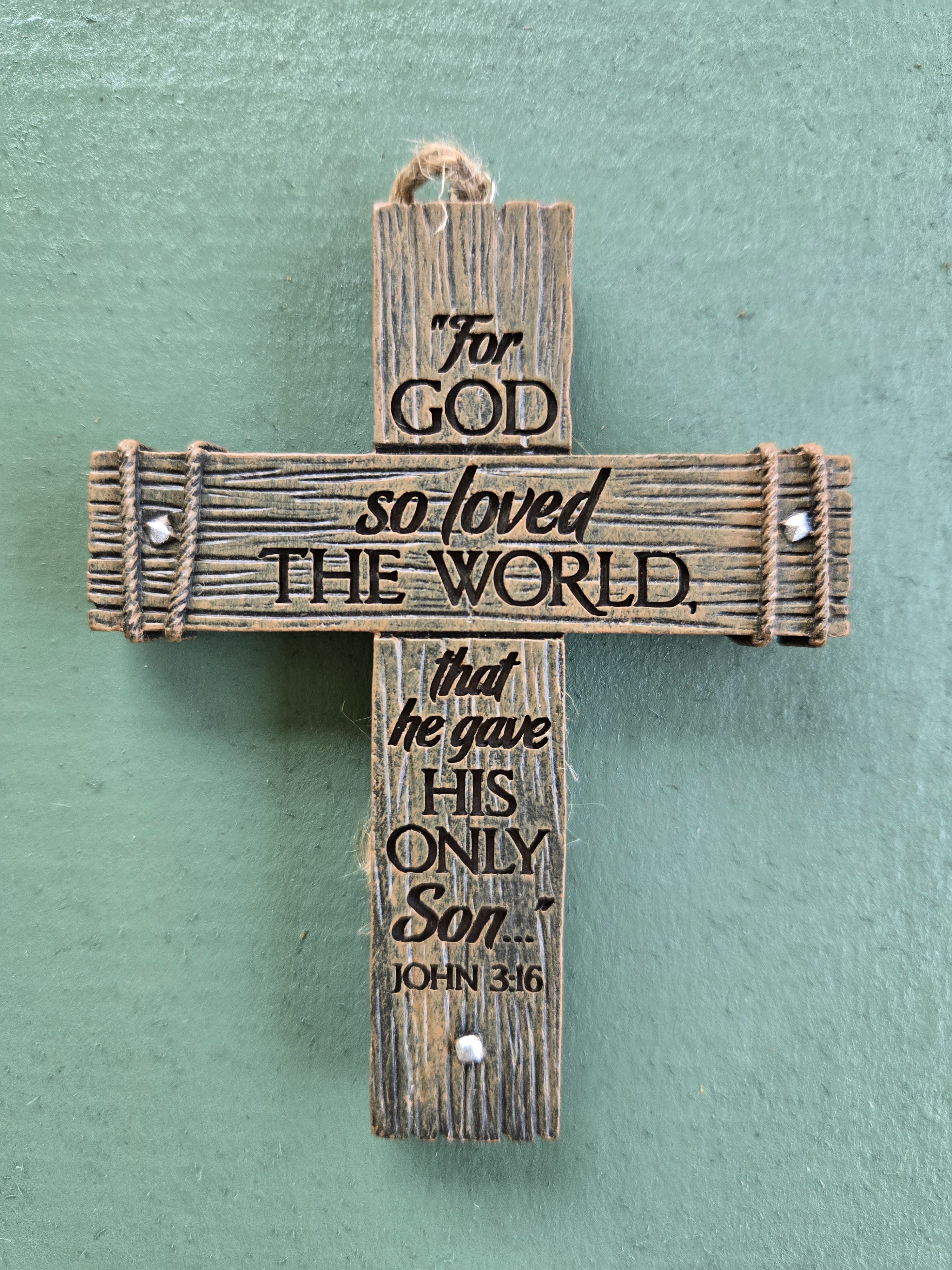 Why the Cross? | Christian, Tell Me Why